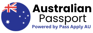 Australian Passport – Form Filler For Your AUS Passport