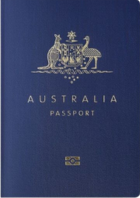 Australian Passport – Form Filler For Your AUS Passport